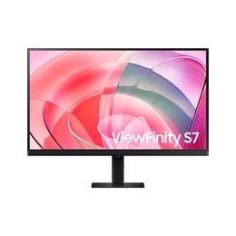 Samsung ViewFinity S70D S27D700EAU, LED-Monitor 68 cm (27 Zoll), schwarz, UltraHD/4k, IPS, HDR10