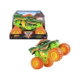 Spin Master Monster Jam Collector Die Cast Trucks - Dragon, Spielfahrzeug 1:24