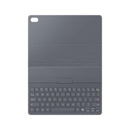 Book Cover Keyboard Slim, Tableth&uuml;lle schwarz, DE-Layout, Samsung Galaxy Tab S11