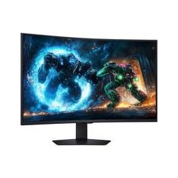 Samsung Odyssey S37FG756EU, Gaming-Monitor 94 cm (37 Zoll), schwarz, UltraHD/4K, VA, Curved, FreeSync Premium Pro, 165Hz Panel