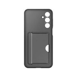 Card Slot Case, Handyh&uuml;lle schwarz, Samsung Galaxy A16 | A16 5G