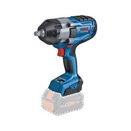 Bosch PRO Akku-Schlagschrauber BITURBO GDS 18V-1000 Professional solo, 18Volt blau/schwarz, ohne Akku und Ladeger&auml;t, 1/2"