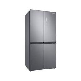 Samsung RF48A400EM9/EG, Multi-Door edelstahl, Twin Cooling+, Precise Cooling