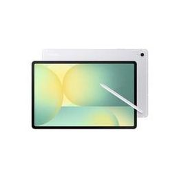 Samsung Galaxy Tab S10 FE+ 128GB, Tablet-PC silber, Android