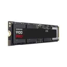 Samsung 9100 PRO 8 TB, SSD PCIe 5.0 x4, NVMe 2.0, M.2 2280