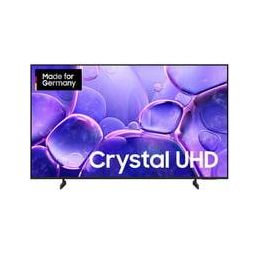 Samsung GU50U8099FUXZG, LED-Fernseher 125 cm (50 Zoll), schwarz, UltraHD/4K, Triple Tuner, HDR