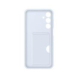 Card Slot Case, Handyh&uuml;lle hellblau, Samsung Galaxy A16 | A16 5G