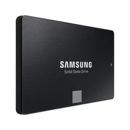 Samsung 870 EVO 500 GB, SSD SATA 6 Gb/s, 2,5", intern