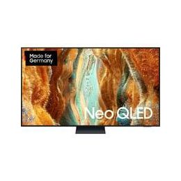 Samsung 75" Neo QLED QN72F (GQ75QN72FATXZG), QLED-Fernseher 189 cm (75 Zoll), schwarz, UltraHD/4K, Neo-QLED, PVR, 100Hz Panel