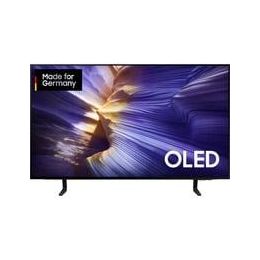 Samsung 42" OLED S92F (GQ42S92FAEXZG), OLED-Fernseher 106 cm (42 Zoll), schwarz, UltraHD/4K, Vision AI, PVR, Twin-Tuner, 100Hz Panel