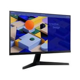 Samsung Essential S24D304GAU, LED-Monitor 60.4 cm (23.8 Zoll), schwarz, FullHD, IPS, HDMI, VGA, 100Hz Panel