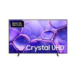 Samsung GU43U8079F, LED-Fernseher 108 cm (43 Zoll), schwarz, UltraHD/4K, WLAN, Bluetooth, HDR10+