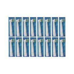 Braun Oral-B Pro CrossAction Aufsteckb&uuml;rsten 16er Frustfreie Umverpackung