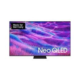 Samsung GQ55QN80FAUXZG, QLED-Fernseher 138 cm (55 Zoll), schwarz, UltraHD/4K, Neo-QLED, Mini-LED, PVR, 100Hz Panel
