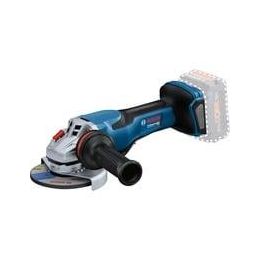 Bosch PRO Akku-Winkelschleifer BITURBO GWS 18V-15 P Professional solo, &Oslash; 125mm blau/schwarz, ohne Akku und Ladeger&auml;t