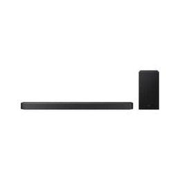 Samsung Q-Series Soundbar HW-Q610GF schwarz, 3.1.2-Kanal, Q-Symphony, Adaptive Sound, Game Mode Pro