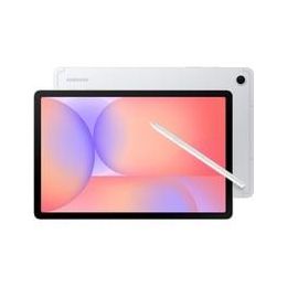 Samsung Galaxy Tab S10 Lite EU 128GB, Tablet-PC silber, 5G, Android