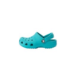 Crocs Clogs 'Classic' Jungen Gr&ouml;&szlig;e 27/28 t&uuml;rkis
