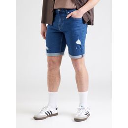 Only & Sons Only & Sons Shorts 'ONSPLY' Herren Gr&ouml;&szlig;e 33 blue denim