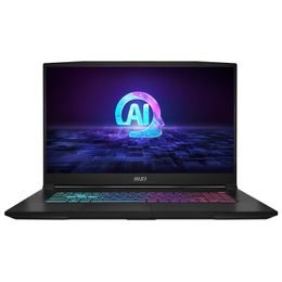 MSI Katana A17 AI B8VF-866 AMD Ryzen&trade; 7 8845HS Notebook 43,9 cm (17.3")