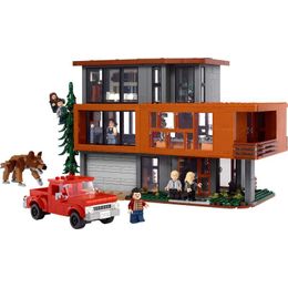 Lego&reg; Ideas 21354 Twilight Cullen House