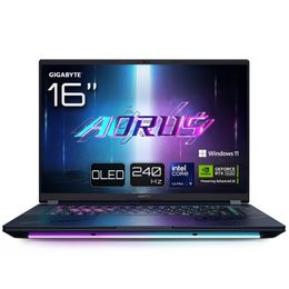 Gigabyte Aorus Master 16 Intel&reg; Core Ultra 9 275HX Gaming Notebook 40,6cm (16")