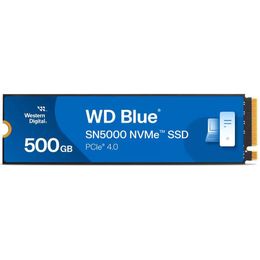 Western Digital WD Blue SN5000 NVMe SSD 500 GB