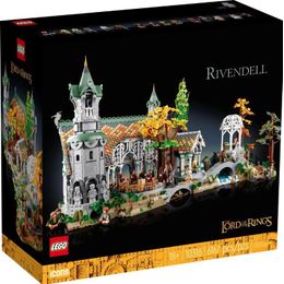 Lego&reg; Lord of the Rings 10316 Der Herr der Ringe: Bruchtal