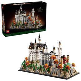 Lego&reg; Architecture 21063 Schloss Neuschwanstein