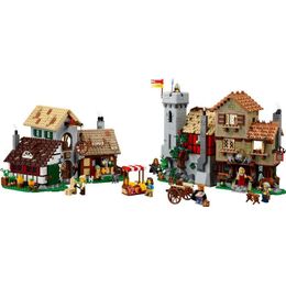 Lego&reg; Icons 10332 Mittelalterlicher Stadtplatz