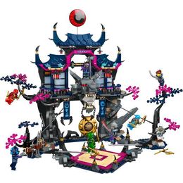 Lego&reg; Ninjago 71813 Wolfsmasken-Dojo