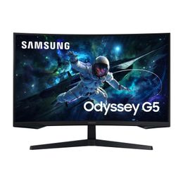 Samsung Odyssey G5 S32CG552EU Curved Gaming Monitor 81,28 cm (32 Zoll)
