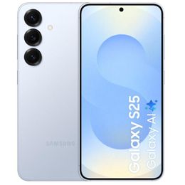 Samsung Galaxy S25 5G 128GB, Icyblue