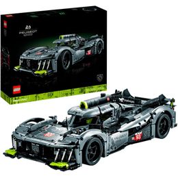 Lego&reg; Technic 42156 PEUGEOT 9X8 24H Le Mans Hybrid Hypercar