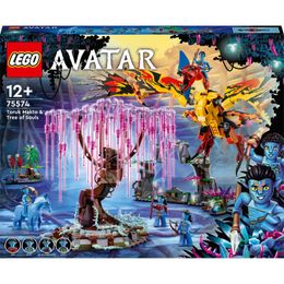 Lego&reg; Avatar 75574 Toruk Makto und der Baum der Seelen