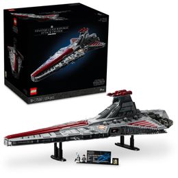 Lego&reg; Star Wars 75367 Republikanischer Angriffskreuzer der Venator-Klasse