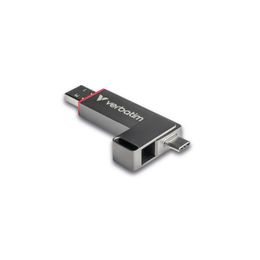 Verbatim Dual QuickStick USB-Stick - 1 TB