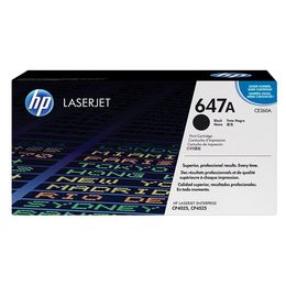 HP Color Laserjet Toner CE260A black