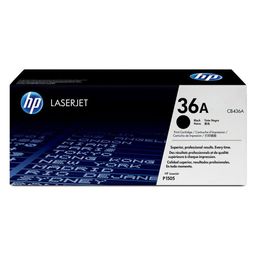 HP Laserjet Toner CB436A black