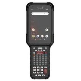 Honeywell CK67, 2D, Alpha, hot-swap, USB-C, BT, WLAN, NFC, Android, GMS, CK67-X0...