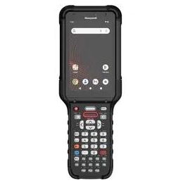 Honeywell CK67, 2D, ER, Func. Num., hot-swap, USB-C, BT, WLAN, NFC, Android, GMS...