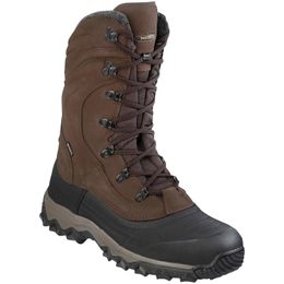 Meindl Thermostiefel Garmisch II GTX Mahagoni (Gr&ouml;&szlig;e: 42)