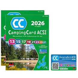 ACSI CampingCard 2026