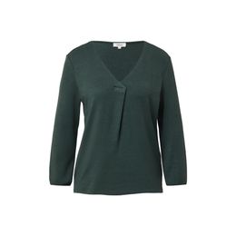 s.Oliver Shirt Damen Gr&ouml;&szlig;e XXL tanne
