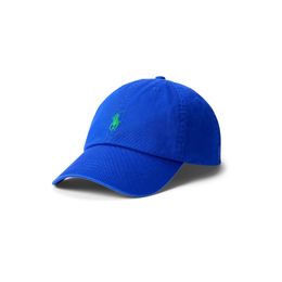 Polo Ralph Lauren Cap 'Classic' Damen Gr&ouml;&szlig;e 55/60 blau / gr&uuml;n