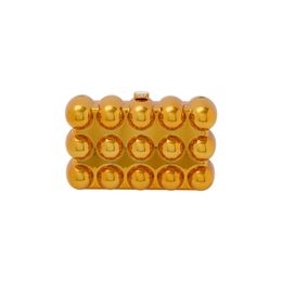 KRZY Clutch female size One size Gold