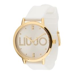 Liu Jo Set: Uhr und Armband 'Couple Essence' Damen Gr&ouml;&szlig;e One Size gold / wei&szlig;