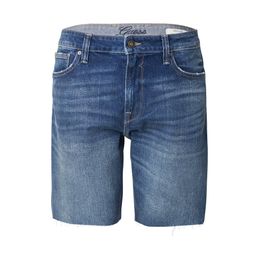 Guess Shorts 'WYATT' Herren Gr&ouml;&szlig;e 29 blue denim