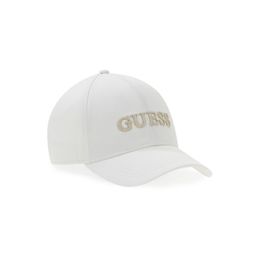 Guess Cap Damen Gr&ouml;&szlig;e 55/60 wei&szlig;