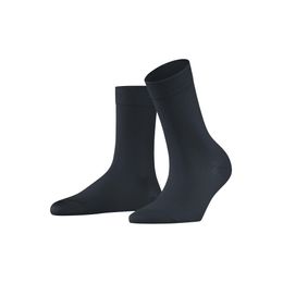 Falke Socken 'Cotton Touch' Damen Gr&ouml;&szlig;e 35/38 grau / graphit